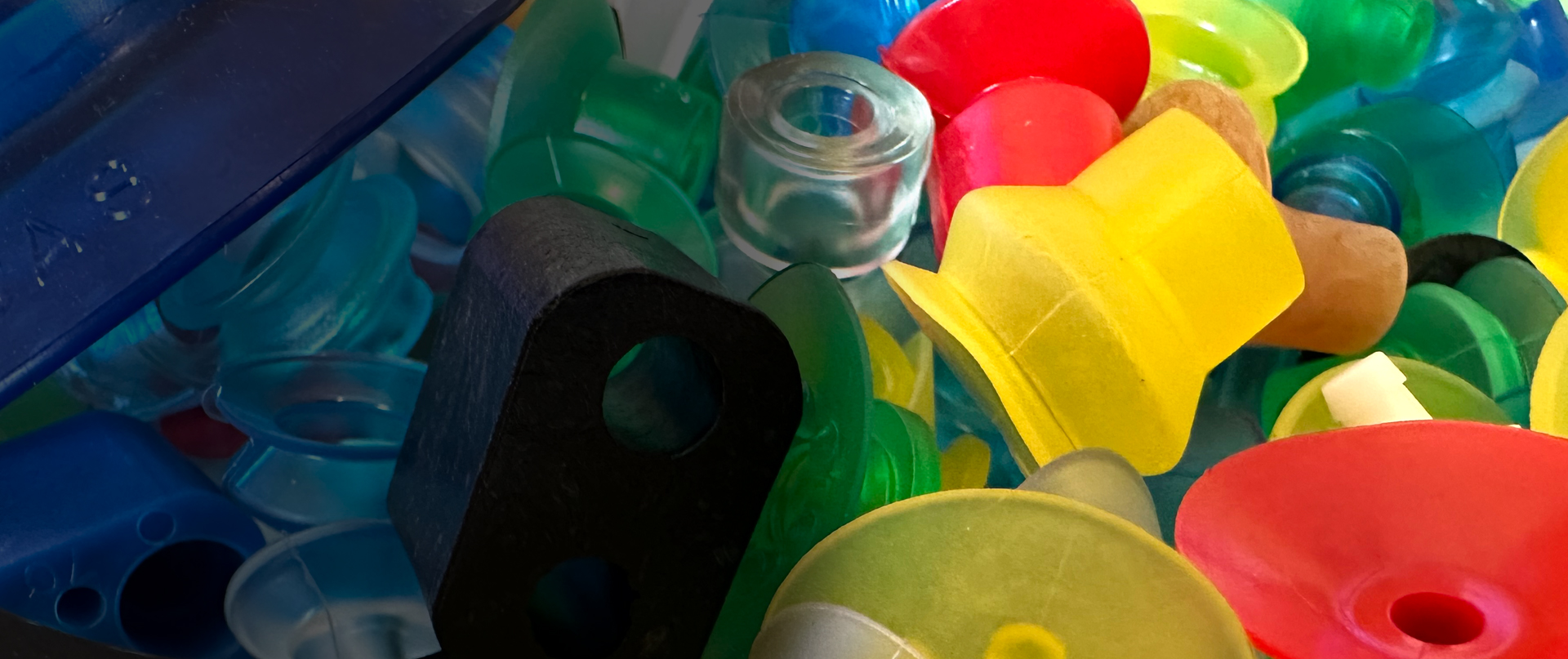 B-N-E Plastics - The New Generation Vinyl Suckers!